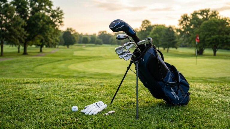 How to Choose Your First Golf Club Set (Beginner Guide 2026)